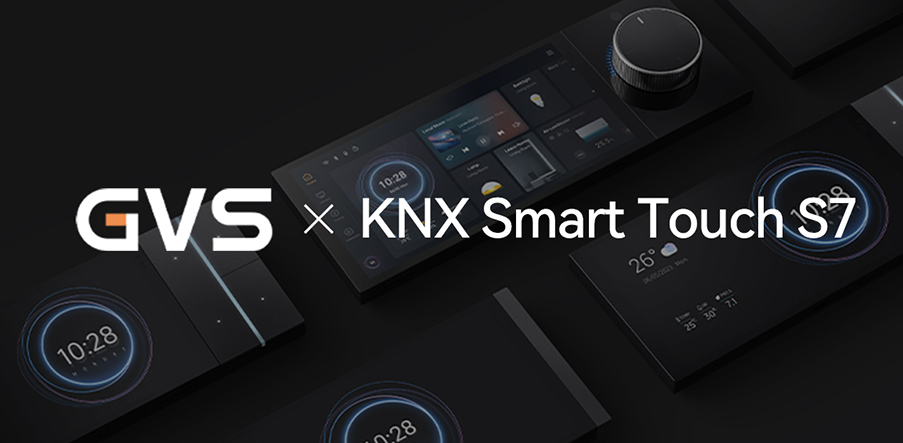Knx Smart Home Automation System News Gvs Smart
